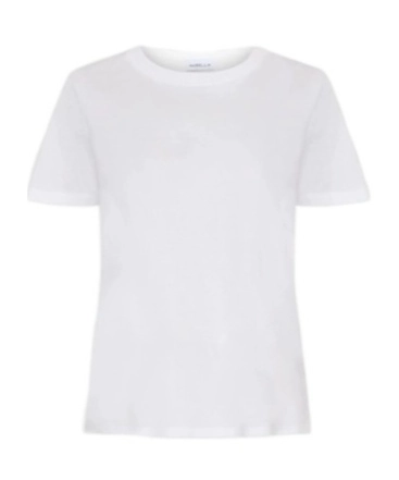 Marella Crew-neck Knit T-shirt