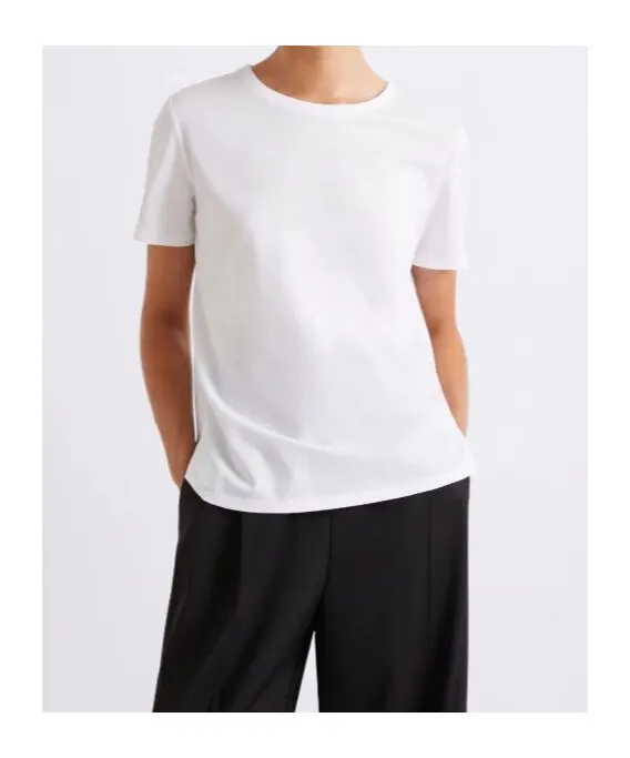 Marella Crew-neck Knit T-shirt