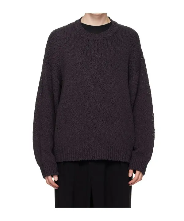 Issey Miyake Risotto Crew Neck Sweater