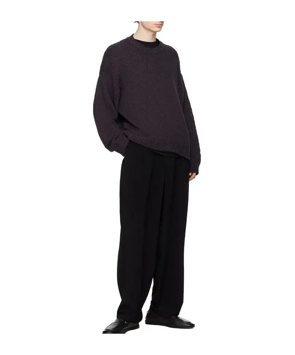 Issey Miyake Risotto Crew Neck Sweater