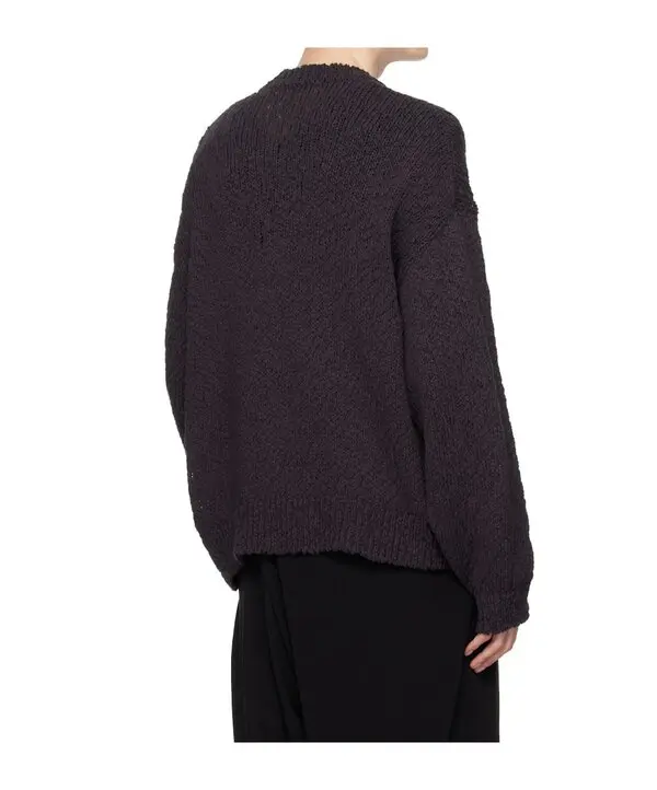Issey Miyake Risotto Crew Neck Sweater