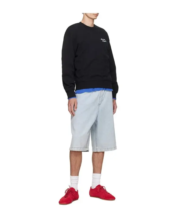 Maison Kitsuné Handwriting Comfort Pullover