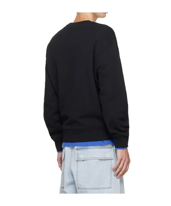 Maison Kitsuné Handwriting Comfort Pullover