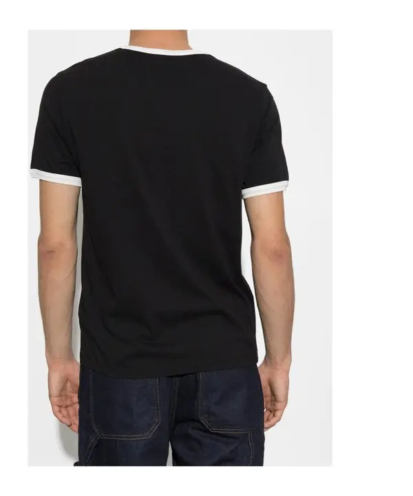 Zadig&Voltaire Logo-print Ringer T-shirt
