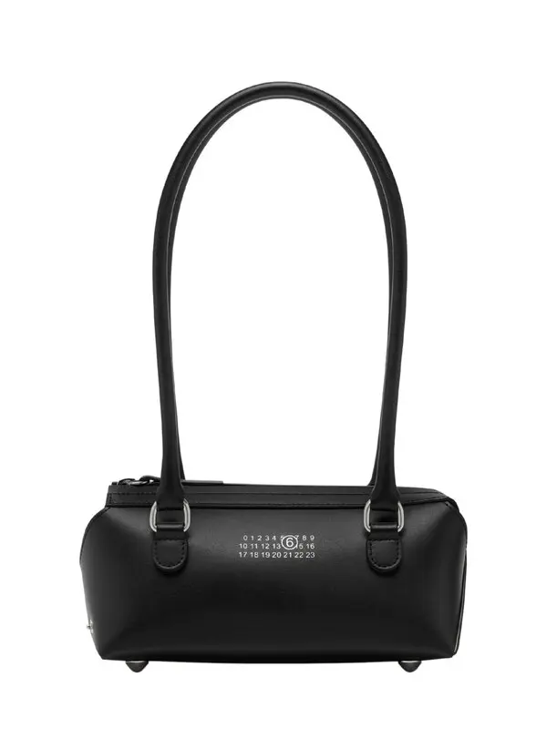 MAISON MARGIELA Mini Leather Bag - Nero