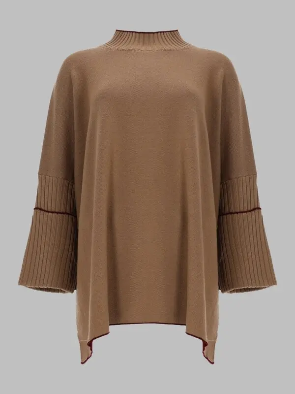 Herno Oversized Wool Sweater