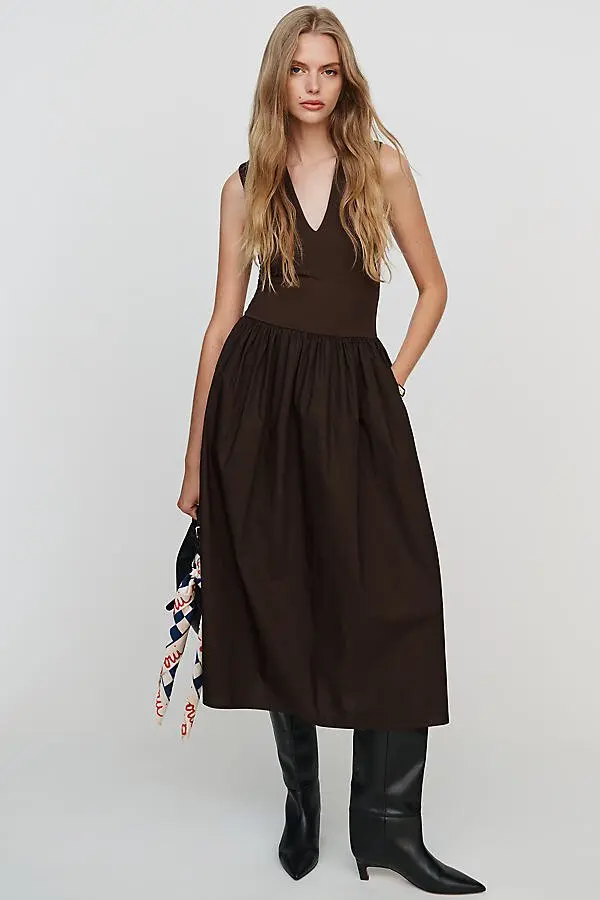 Rails Wnie Midi Dress