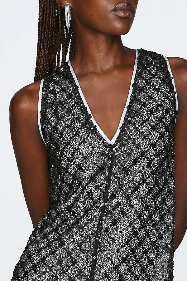 SECOND FEMALE Shima Mi Dress