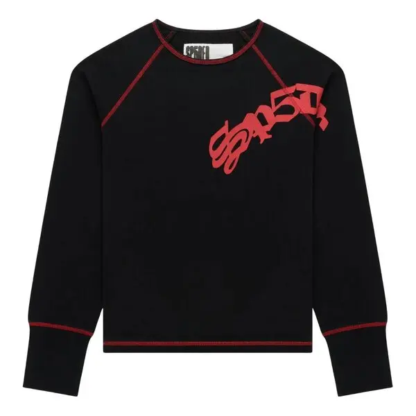 SP5DER Oxy Long-sleeve T-shirt