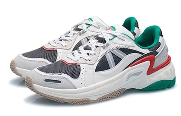 LI-NING Broken Generation Sneakers