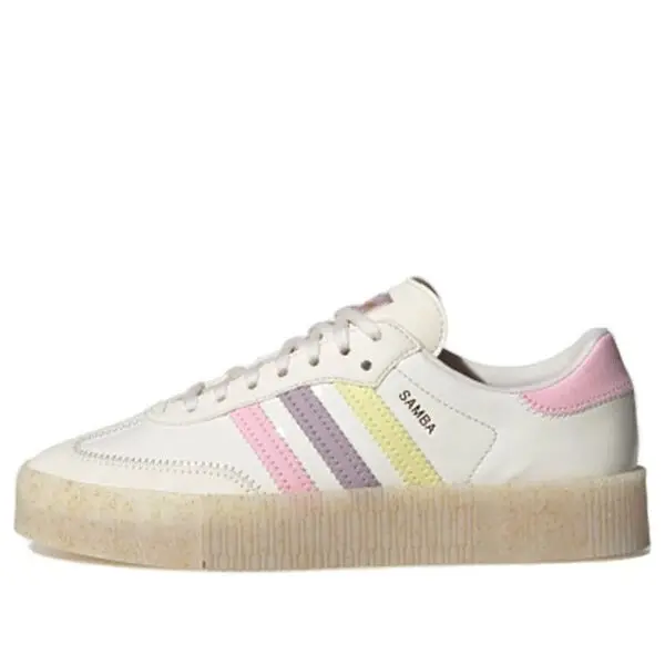 Adidas Originals Samba Rose - White/pink/purple