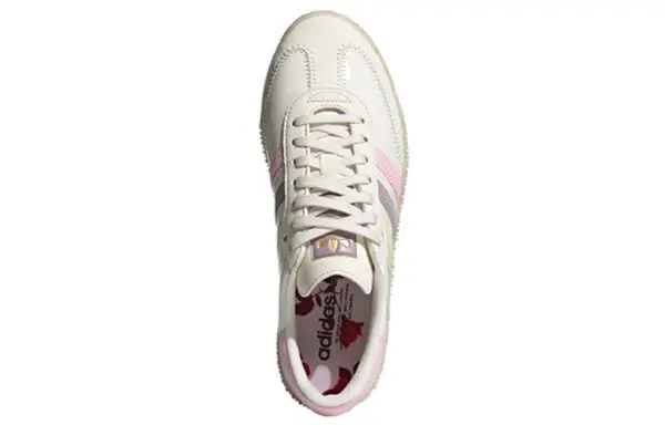 Adidas Originals Samba Rose - White/pink/purple