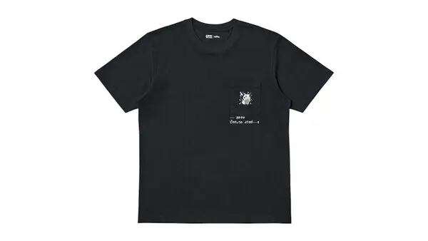 Uniqlo X Pokémon 30th Anniversary 489910 T-shirt
