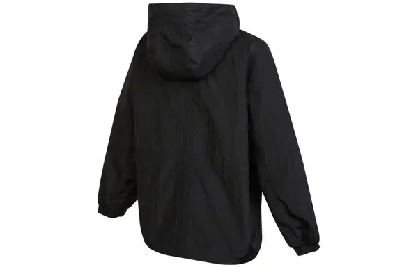 Adidas Neo Woven Hooded Training Windbreaker Jackets