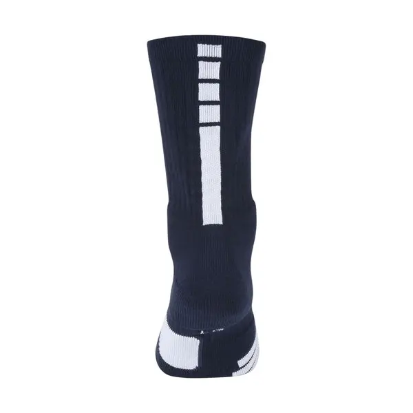 Nike Elite Crew Basketball Socks - Navy Blue