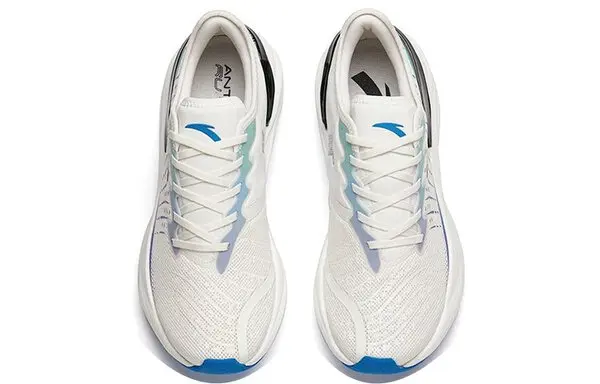 ANTA Chuang 2.0 Lace-up Running Shoes 'white Blue