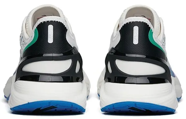 ANTA Chuang 2.0 Lace-up Running Shoes 'white Blue