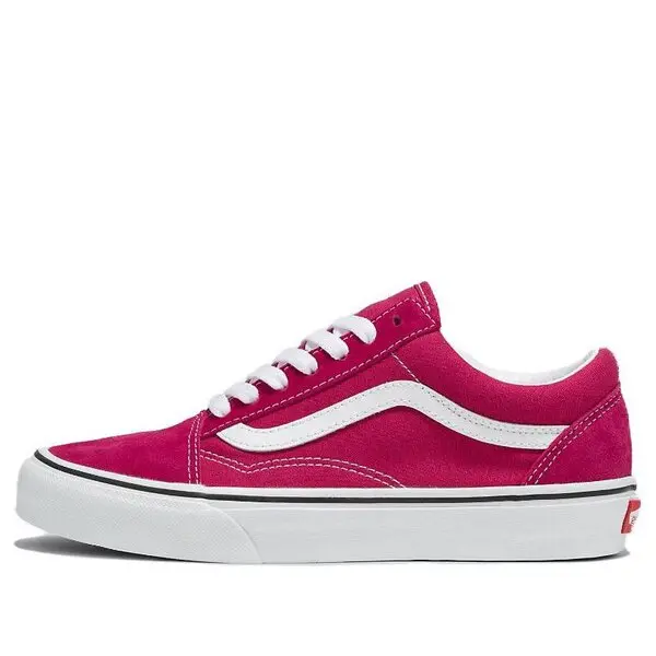 VANS Old Skool Fuchsia 'red True White - Pink