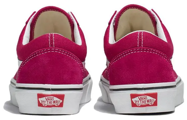 VANS Old Skool Fuchsia 'red True White - Pink