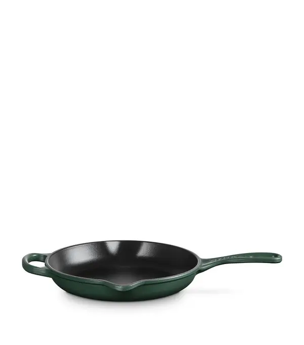 LE CREUSET Cast Iron Skillet