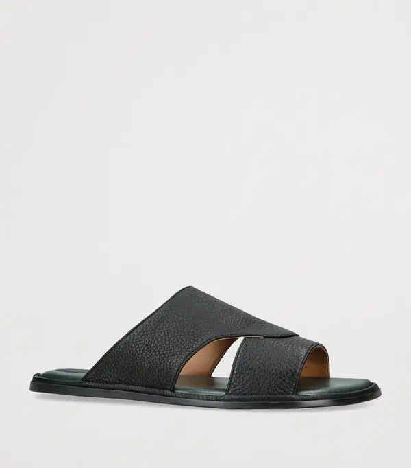 BROTINI Leather Sandals