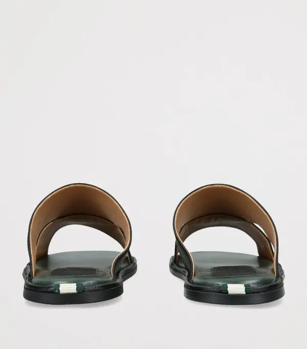 BROTINI Leather Sandals