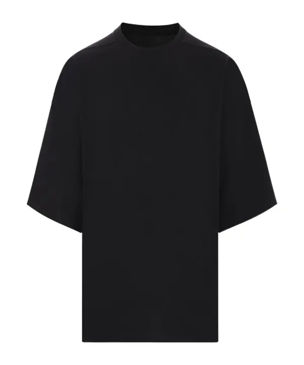 Rick Owens Crewneck Oversized T-shirt