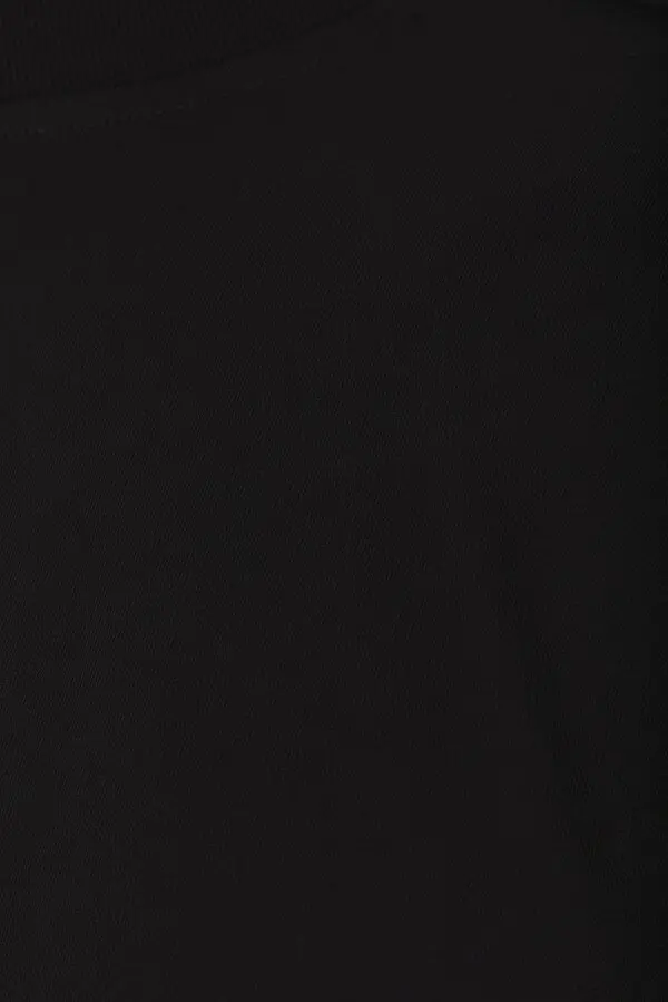 Rick Owens Crewneck Oversized T-shirt