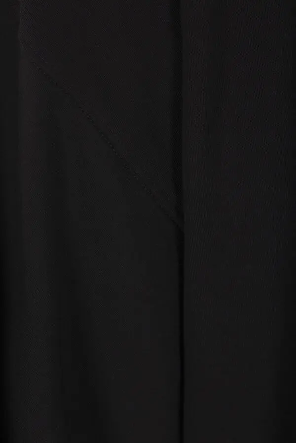 Rick Owens Crewneck Oversized T-shirt