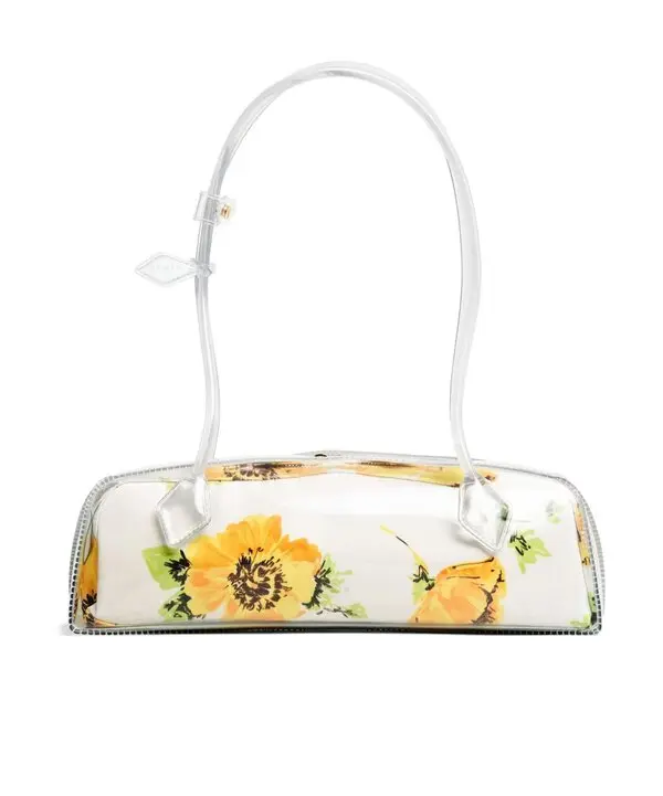 Alaïa Le Teckel Medium Shoulder Bag