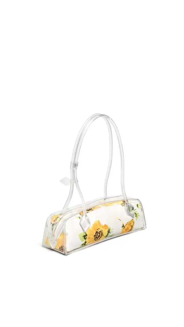 Alaïa Le Teckel Medium Shoulder Bag