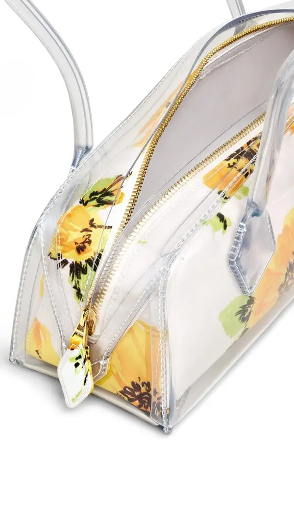 Alaïa Le Teckel Medium Shoulder Bag