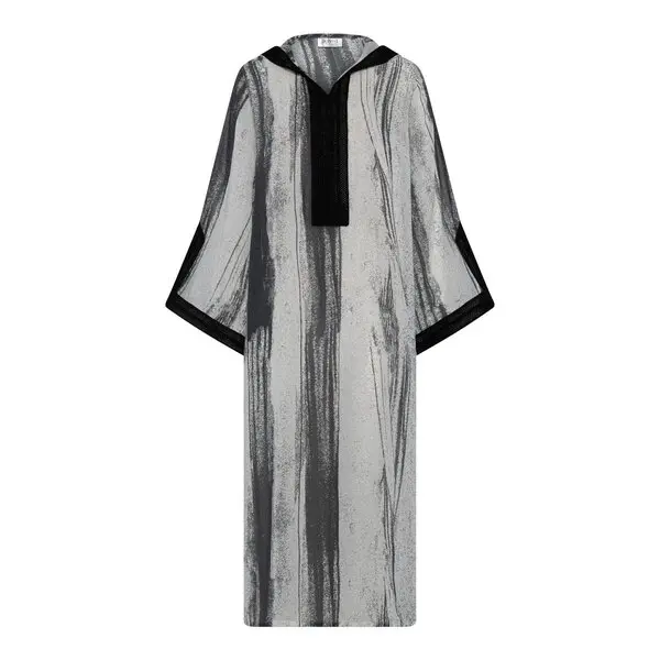 BELYED HANDCRAFT Mohra – Lightweight Crepe Jalabia Belyed