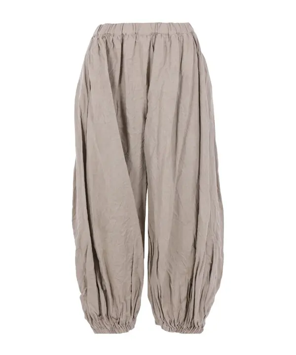 Comme Des Garçons Pleated Trousers