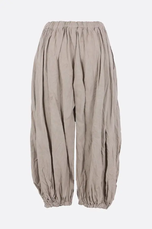 Comme Des Garçons Pleated Trousers
