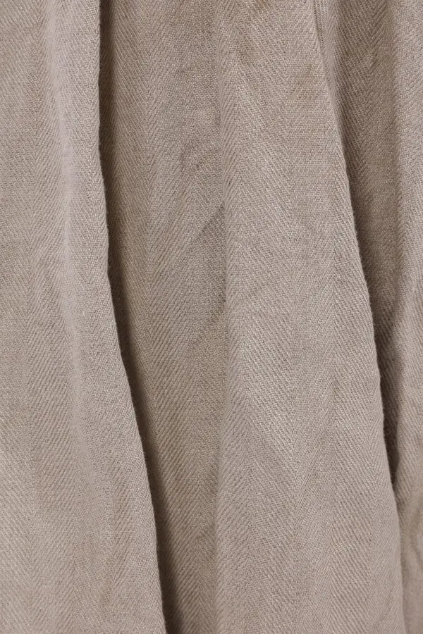 Comme Des Garçons Pleated Trousers