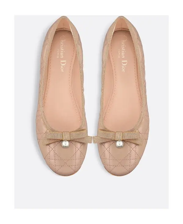 Dior Ballet Flat