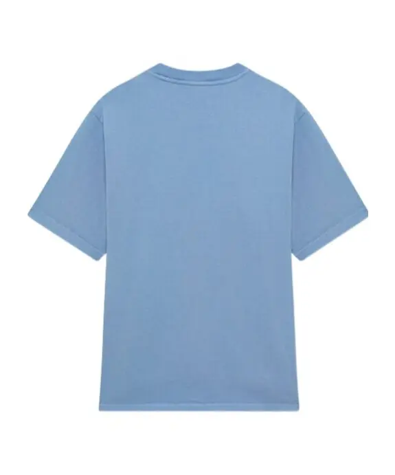 AUTRY Embroidered-logo Cotton T-shirt