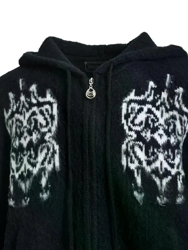 EREHWON The Sacred Tree Jacquard Hoodie