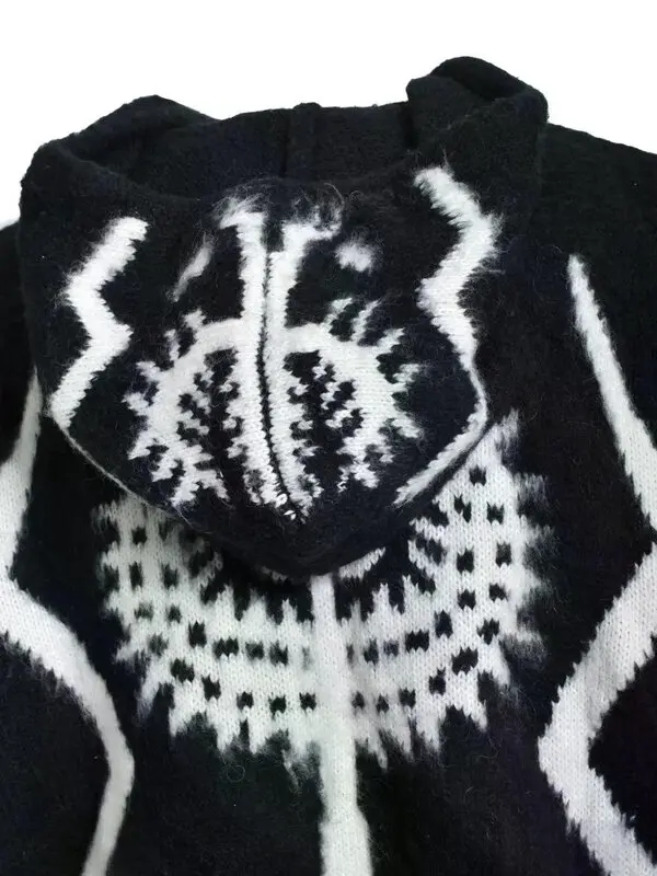 EREHWON The Sacred Tree Jacquard Hoodie