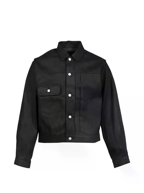 RIVET & HIDE Type-1 Trucker Denim Jacket