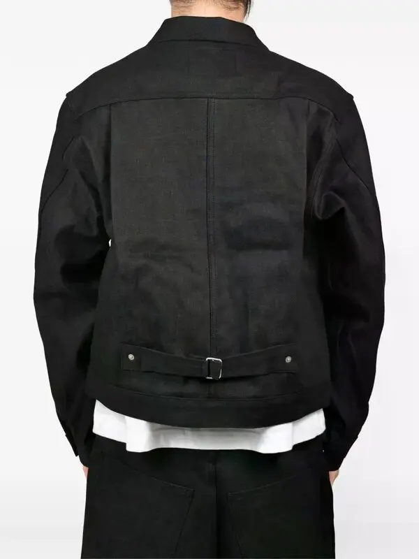 RIVET & HIDE Type-1 Trucker Denim Jacket