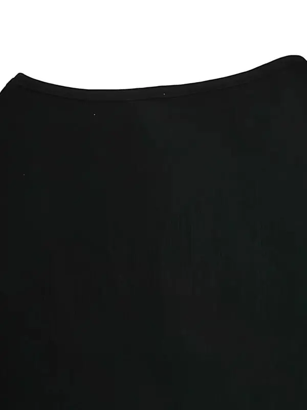 VIVAMUS Graphic-print Cropped Tank Top