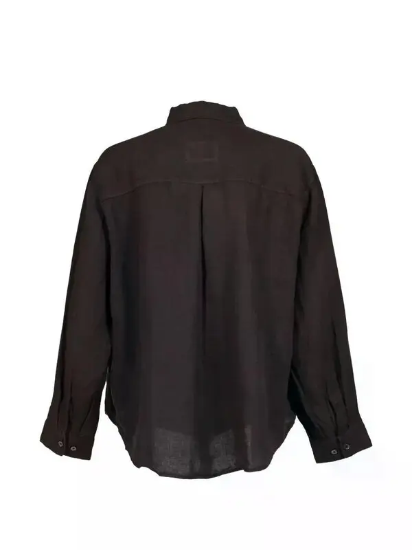 COOR Dyed Linen Shirt