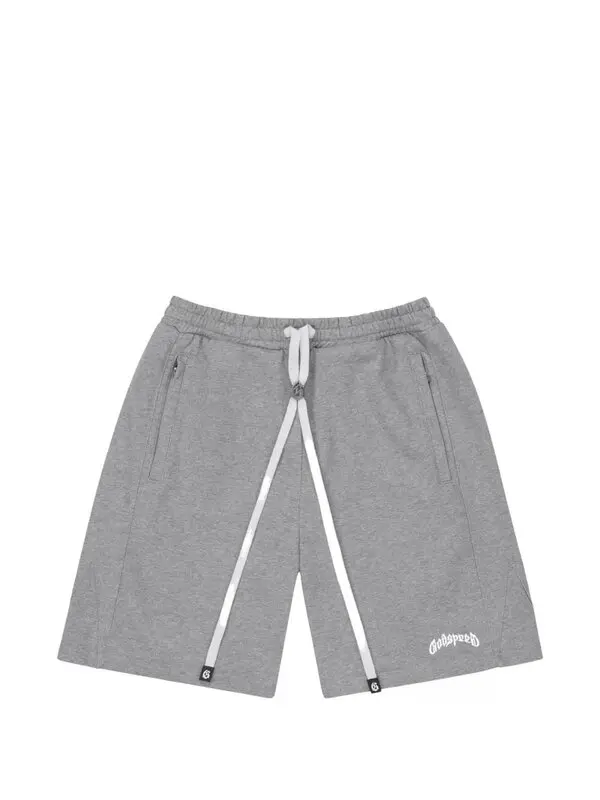 GODSPEED Vital Track Shorts - Grey