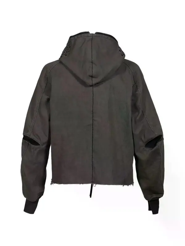 MINUS Combat Active Hooded Jacket