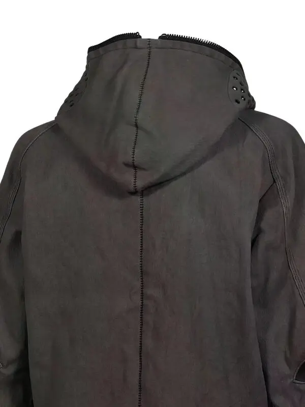 MINUS Combat Active Hooded Jacket