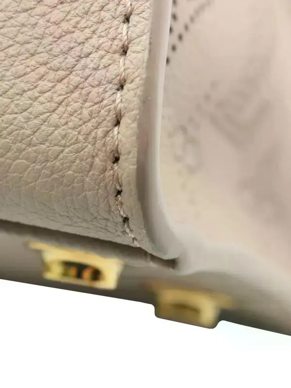 LOUIS VUITTON 2021-2026 Monogram On My Side Pm Satchel
