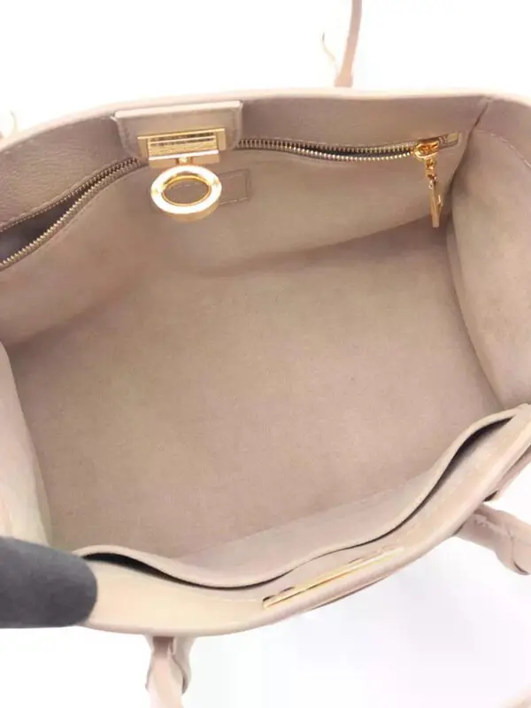 LOUIS VUITTON 2021-2026 Monogram On My Side Pm Satchel