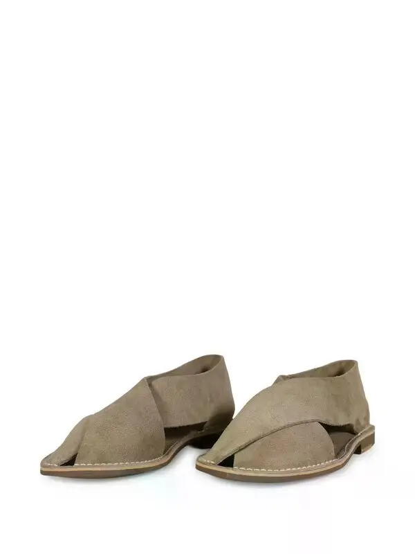 JACQUES SOLOVIÈRE PARIS Crossover Sandals